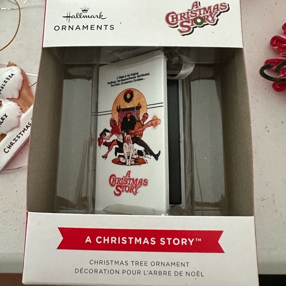 Hallmark | Holiday | Hallmark A Christmas Story Movie Retro Video ...